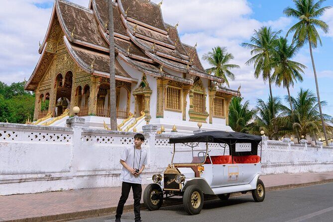 Luang Prabang City Sightseeing Tour by Vintage EV - Frequently Asked Questions