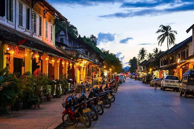 Luang Prabang City Tour - Luang Prabang City Tour: A Deep Dive into Laos’ Cultural Heart