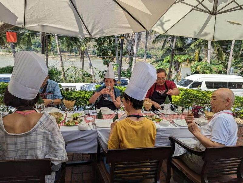Luang Prabang: Cooking Class at the Former Royal Palace - An Authentic Dive into Lao Cuisine and Culture