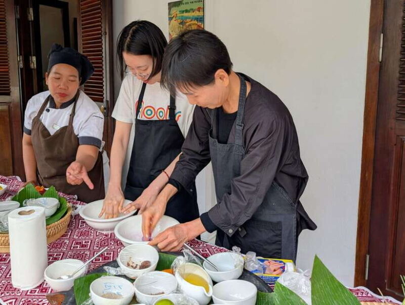 Luang Prabang: Cooking Class at the Former Royal Palace - Who Will Love This Tour?