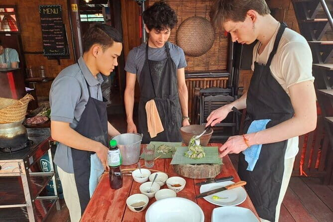 Luang Prabang Cooking Class with Hotel Pickup - Exploring the Luang Prabang Cooking Class in Detail