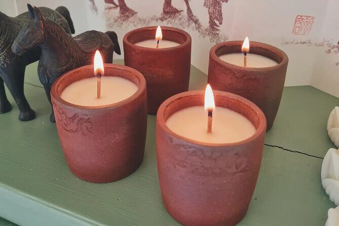 Luang Prabang: Craft Your Own Aroma Candle in Heritage Home - Key Points