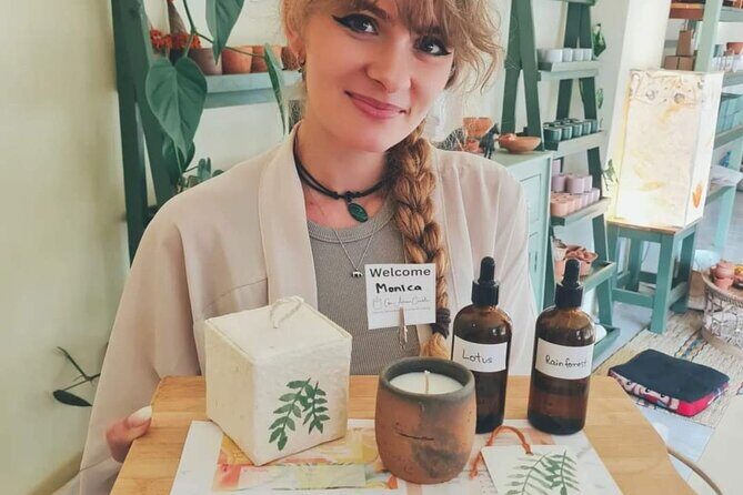 Luang Prabang: Craft Your Own Aroma Candle in Heritage Home - An Authentic Touch in Luang Prabang: The Candle-Making Experience