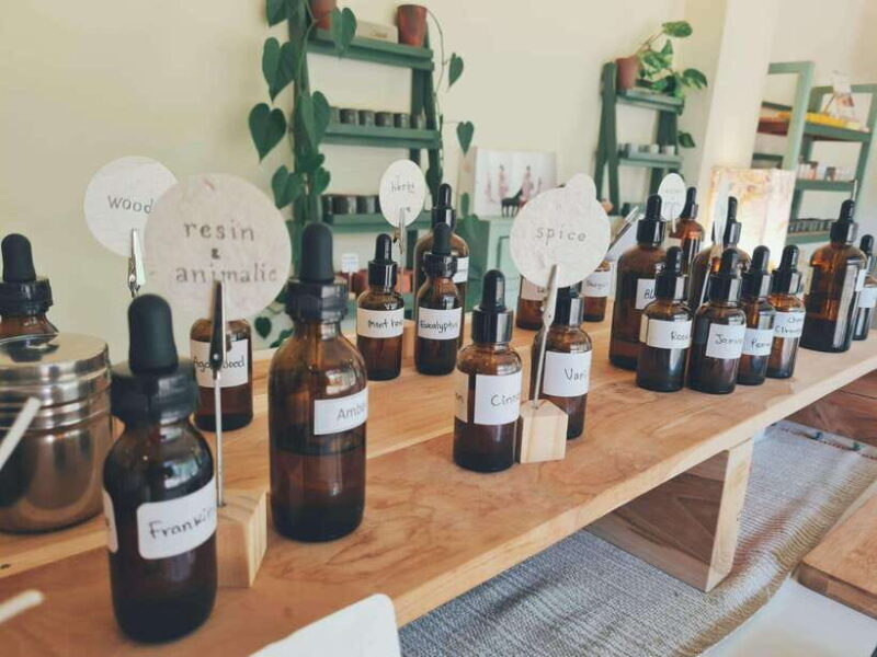Luang Prabang: Craft Your Own Aroma Candle in Heritage Home - An Overview of the Candle-Making in Luang Prabang