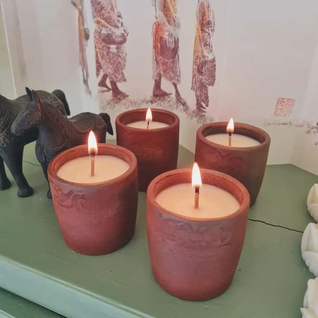 Luang Prabang: Craft Your Own Aroma Candle in Heritage Home - Authenticity and Cultural Connection