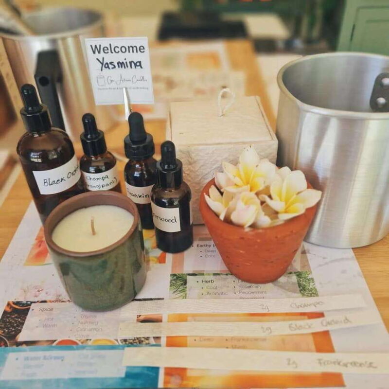 Luang Prabang: Craft Your Own Aroma Candle in Heritage Home - Final Thoughts