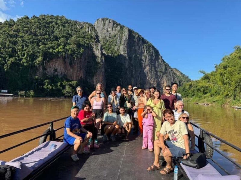 Luang Prabang: Cruise to Pak Ou Caves and Kuang si fall - Practical Considerations