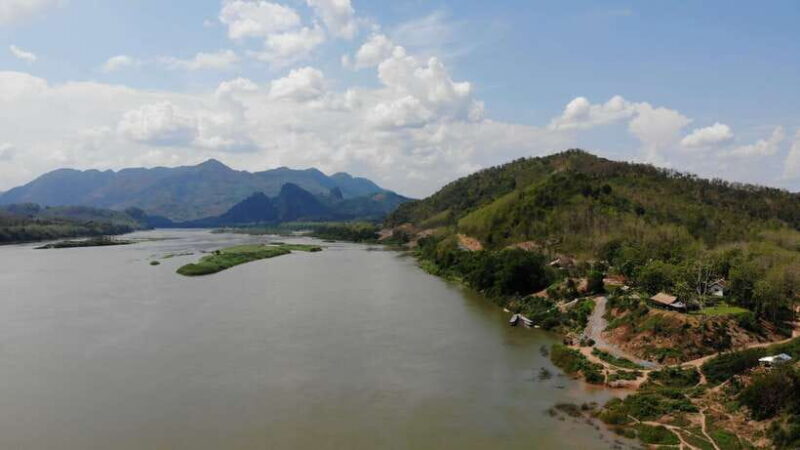 Luang Prabang: Cruise to Pak Ou Caves & Kuang Si Waterfalls - Key Points