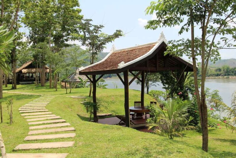 Luang Prabang: Cruise to Pak Ou Caves & Kuang Si Waterfalls - Cultural & Community Stops: Hmong Village & Souvenir Shopping