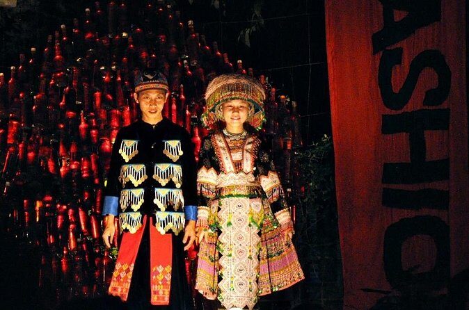 Luang Prabang Dinne & Ethnic Fashion Show - FAQ