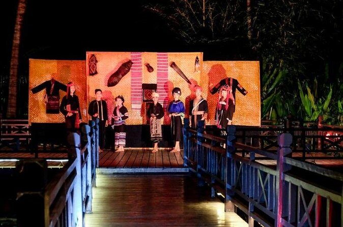 Luang Prabang Dinne & Ethnic Fashion Show - Final Word