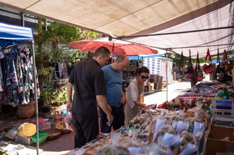 Luang Prabang: Experience a traditional Laos cooking class - Key Points