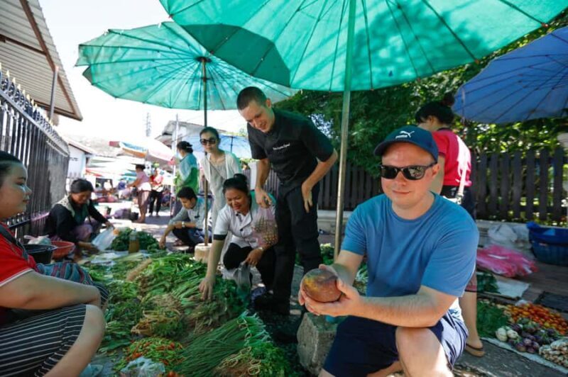 Luang Prabang: Experience a traditional Laos cooking class - Frequently Asked Questions