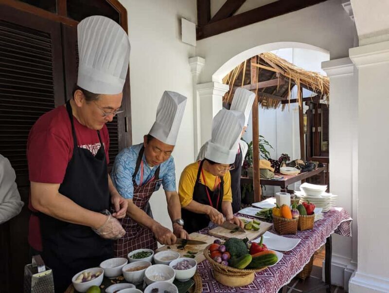 Luang Prabang: Experience a traditional Laos cooking class - The Bottom Line