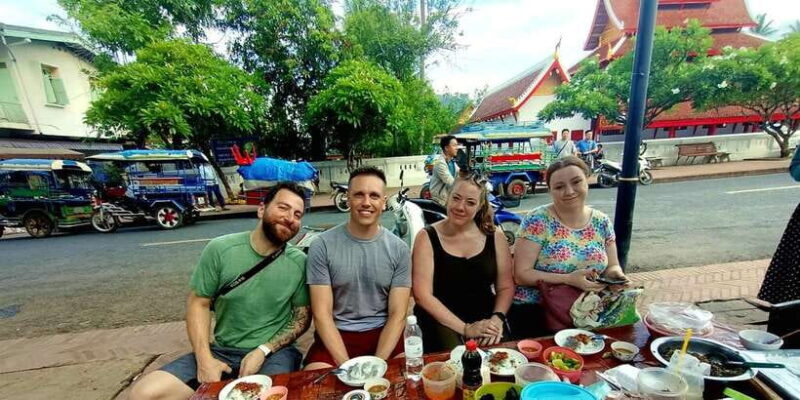 Luang Prabang: Foodie Walking Tour & Monk Blessing - Final Thoughts: Is It Worth It?