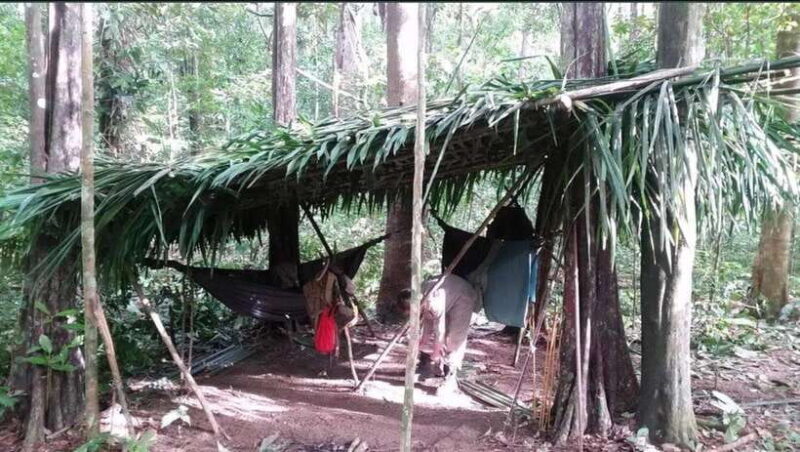 Luang Prabang: Forest Camping Experience with Cooking Class - Discovering a Unique Way to Experience Luang Prabang