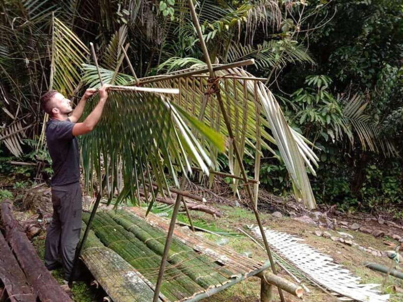 Luang Prabang: Forest Camping Experience with Cooking Class - The Experience Guides