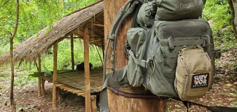 Luang Prabang: Forest Camping Experience with Cooking Class - Analyzing the Cost and Experience Value