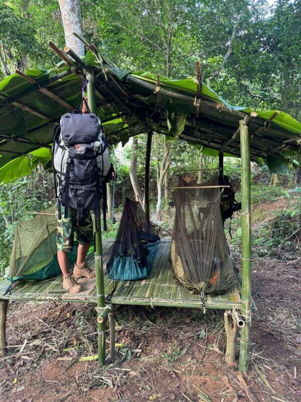 Luang Prabang: Forest Camping Experience with Cooking Class - FAQ
