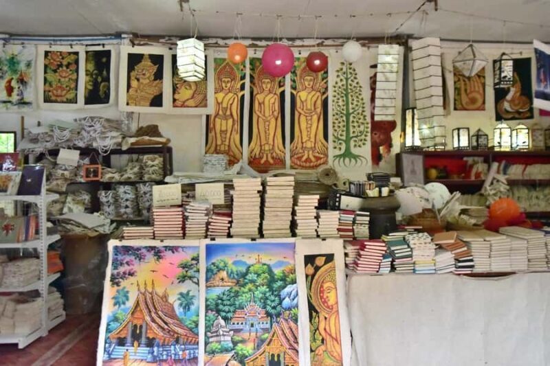 Luang Prabang: Full-Day Cultural Village Tour with Lunch - Key Points