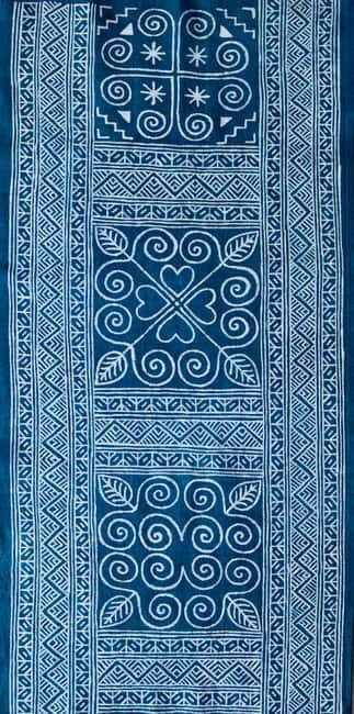 Luang Prabang: Hmong Batik Art Workshop - Key Points