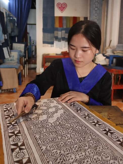 Luang Prabang: Hmong Batik Art Workshop - Pricing & Value