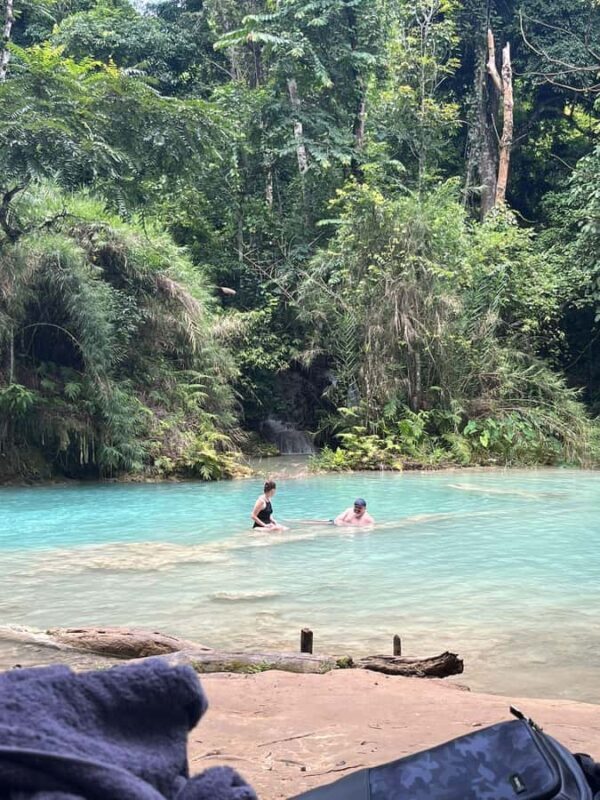 Luang Prabang: Hmong Elephant Village Kuangsi Waterfall Tour - Discover Luang Prabang’s Hidden Gems with the Hmong Elephant Village and Kuangsi Waterfall Tour