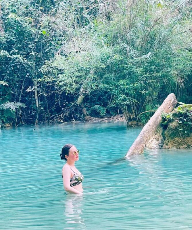 Luang Prabang: Hmong Elephant Village Kuangsi Waterfall Tour - Practical Details and Tips for Travelers