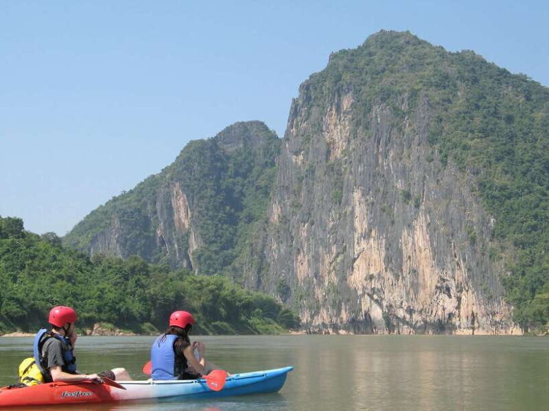 Luang Prabang: Kayak Tour to Pak Ou Caves - An In-Depth Look at the Tour Experience