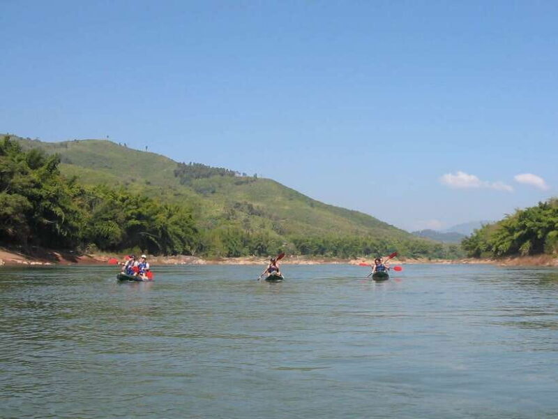 Luang Prabang: Kayak Tour to Pak Ou Caves - The Sum Up