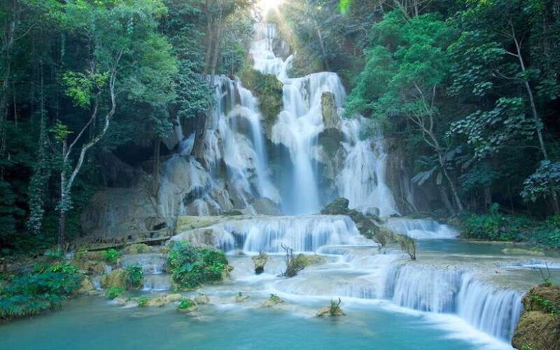 Luang Prabang: Kuang Si Bike Ride & Long-Tail Boat Cruise - A Deep Dive into the Experience