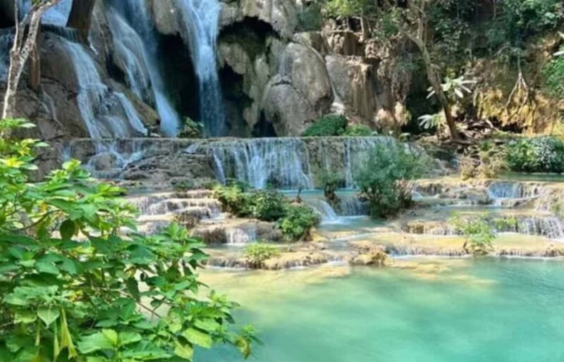 Luang Prabang: Kuang Si Waterfall, Kayak Rafting Tour - An In-Depth Look at the Tour