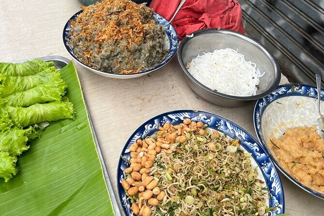 Luang Prabang Local Market and Morning Food Tour with Drinks - What to Expect from the Tour