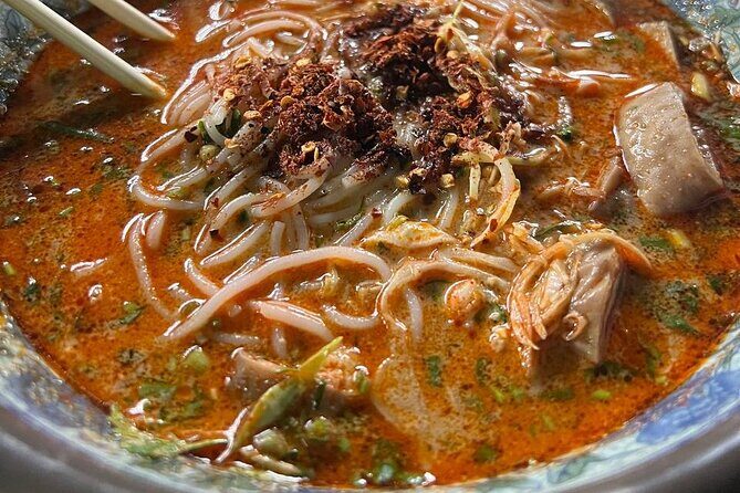 Luang Prabang Local Market and Morning Food Tour with Drinks - The Sum Up