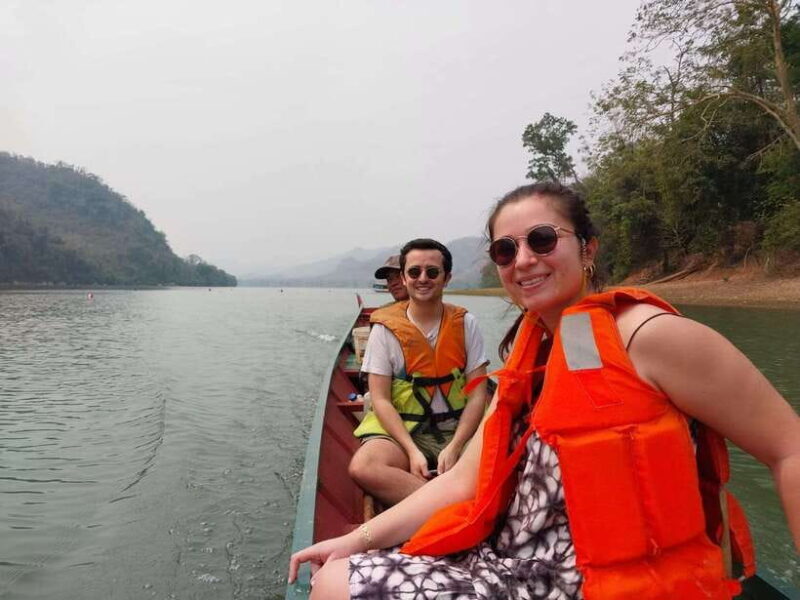Luang Prabang: Mekong Fishing with a Local Fisherman & Lunch - Key Points