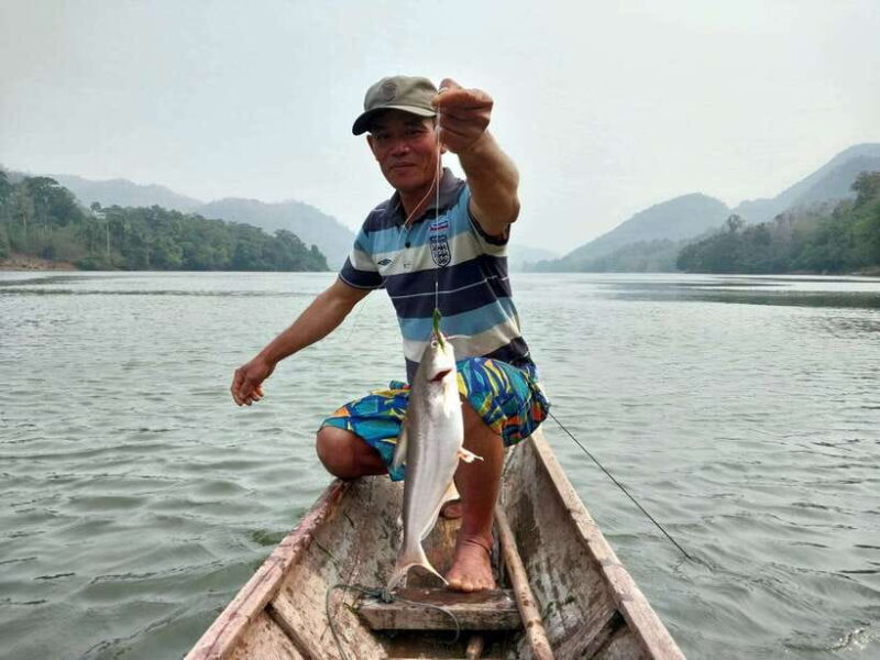 Luang Prabang: Mekong Fishing with a Local Fisherman & Lunch - FAQs