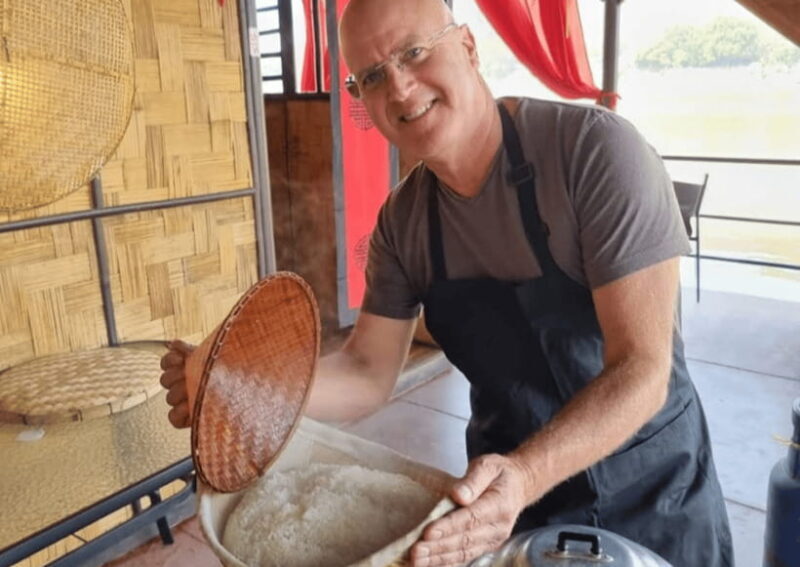 Luang Prabang: Mekong River Cooking Class with Hotel Pickup - Authenticity and Cultural Value