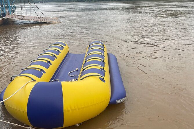 Luang Prabang Mekong River Speedboat with Water Sports and Snacks - Value and Practical Considerations