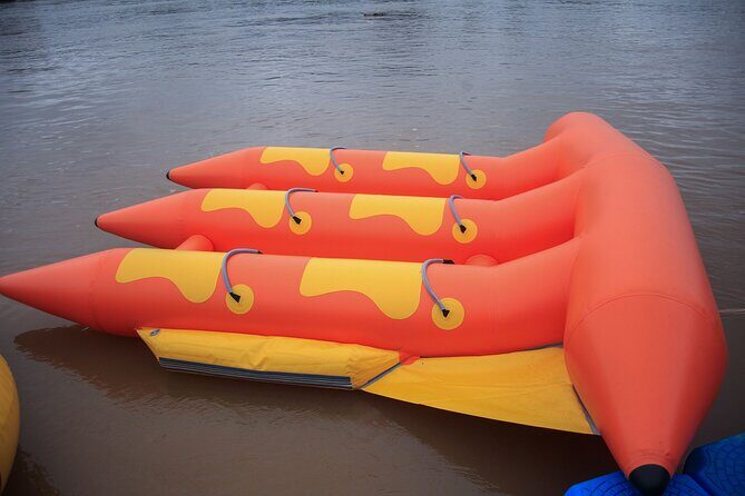 Luang Prabang Mekong River Speedboat with Water Sports and Snacks - Who Should Consider This Tour?