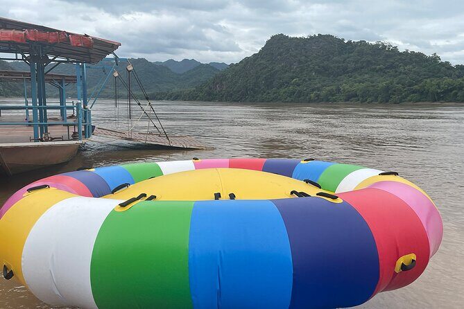 Luang Prabang Mekong River Speedboat with Water Sports and Snacks - Frequently Asked Questions
