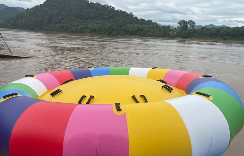 Luang Prabang Mekong River SpeedboatWater Sports Snacks - Who Will Love This Tour?