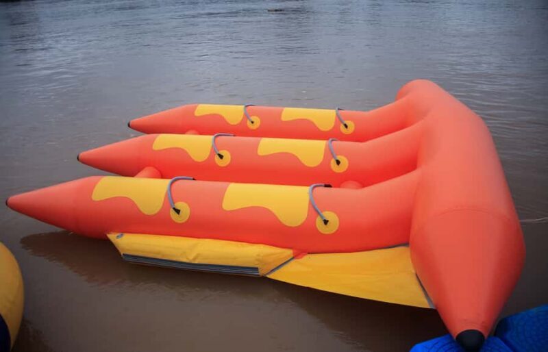 Luang Prabang Mekong River SpeedboatWater Sports Snacks - FAQ