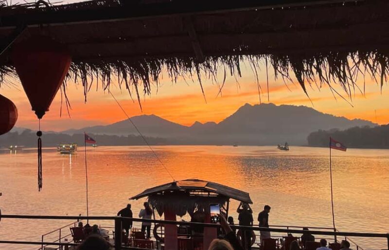 Luang Prabang: Mekong River Sunset Cruise with Snacks - Final Thoughts