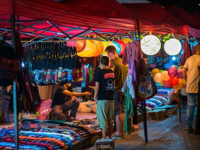 Luang Prabang: Mekong Sunset Cruise and Market Private Tour - Considerations