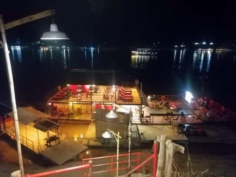 Luang Prabang: Mekong Sunset Cruise & Lao Tasting Dinner - Key Points