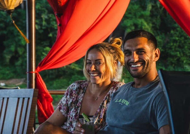 Luang Prabang: Mekong Sunset Cruise & Lao Tasting Dinner - The Itinerary and Experience in Detail