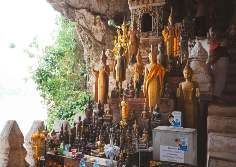 Luang Prabang: Morning Alms Giving & Pak Ou Caves Cruise - The Rationale Behind the Itinerary