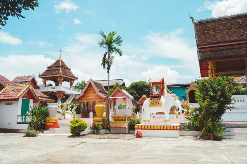 Luang Prabang: Morning Alms Giving & Pak Ou Caves Cruise - Frequently Asked Questions