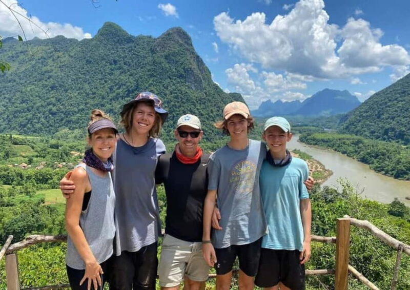 Luang Prabang: Nong Khiaw 3-Day Trekking & camping, Homstay - An In-Depth Look at the 3-Day Adventure