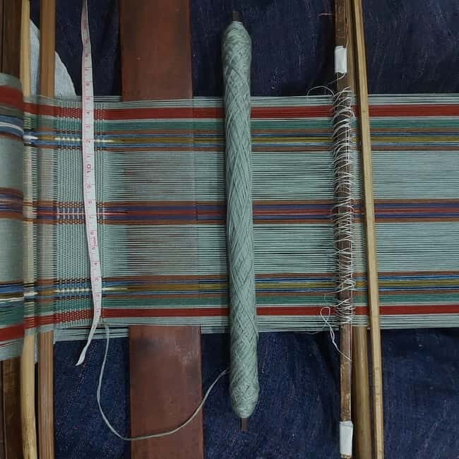 Luang Prabang: One & a half day Weaving Workshop - The Itinerary and Experience